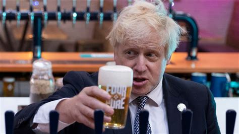 Sex In Der Downing Street Neue Details über Illegale Lockdown Partys Um Ex Premier Boris