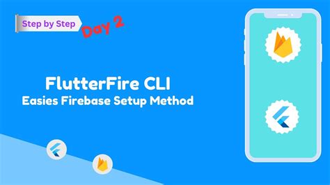Firebase Cli Flutter Flutter Firebase Setup Using Flutterfire Cli Android And Ios 2024 Youtube