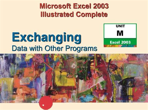 PPT Microsoft Excel Illustrated Complete PowerPoint Presentation ID