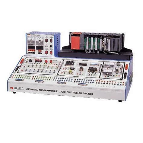 Programmable Logic Controller Trainer For Industrial At Best Price In