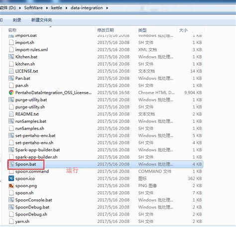 Kettle的下载、安装和初步使用（windows平台下）（图文详解） 阿里云开发者社区