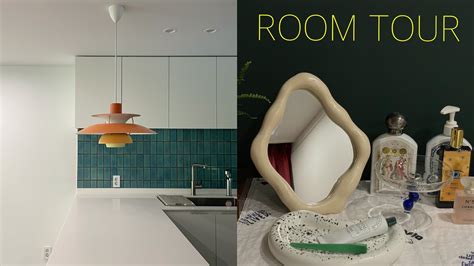 신혼집 룸투어 Room Tour 🏡 23평 구축아파트 올 리모델링 인테리어 남들과는 다르게 정원있는집 우드인테리어 Youtube