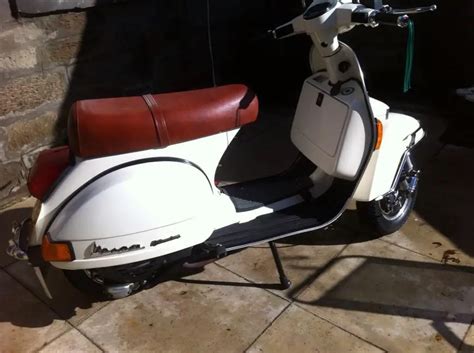 Vespa T5 Millenium