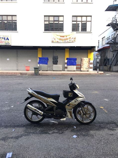 Yamaha Lc135 V1 Motorbikes On Carousell