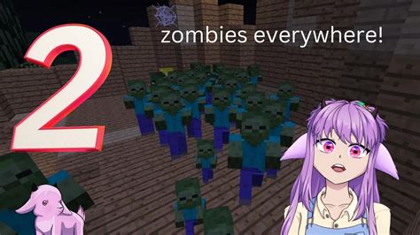 Zombie Apocalypse Part 2 Youtube
