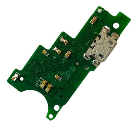 Placa De Carga Compativel Moto E6s Xt2053 MercadoLivre