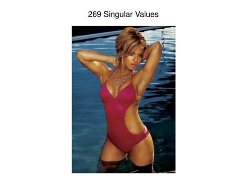 Ppt Image Compression Using Singular Value Decomposition Powerpoint