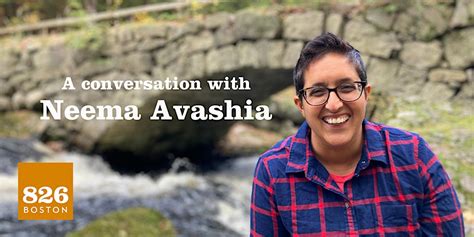 826 Boston You Re Invited Author Talk With Neema Avashia