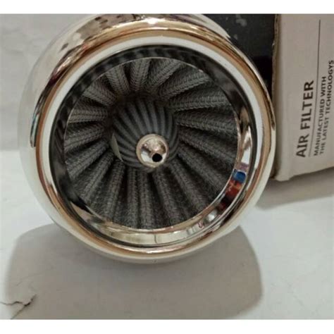 Jual Filter Udara Saringan Udara Karburator Universal Model Koso Jamur Shopee Indonesia