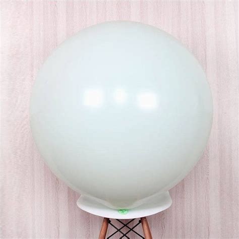 Balão Big 250 Bexigão Gigante 25 Polegadas Redondo Parcelamento sem juros