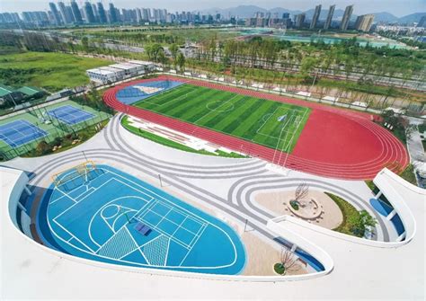 南京金地未来学校 长江都市 景观网