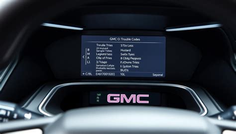 Gmc Code P0171 And P0174 Troubleshooting Guide