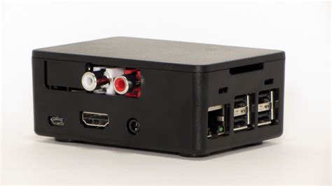 Highpi Raspberry Pi Case Perfect For Hifiberry