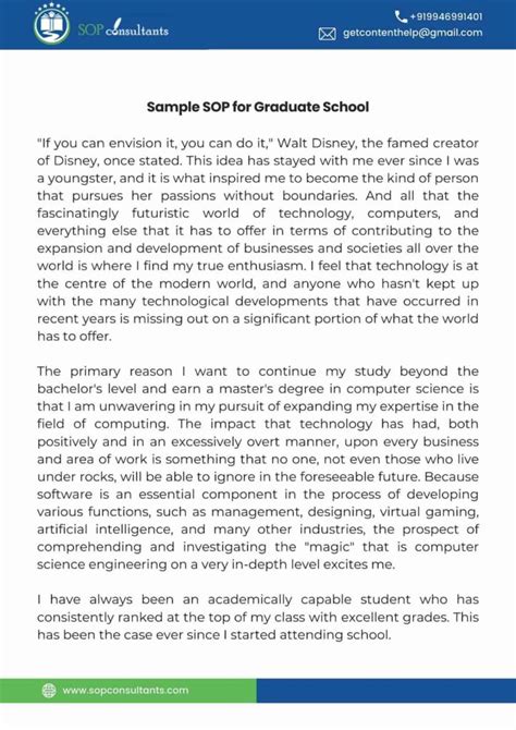 💣 Graduate School Application Statement Of Purpose Statements 2022 12 20