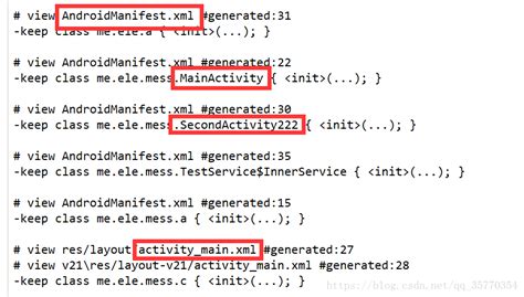关于android混淆的开源框架mess的学习与分析里曼马都12138的博客 Csdn博客