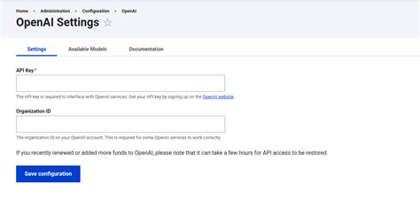 Seamless Integration Of Openai With Drupal A Step By Step Guide To The New Blog