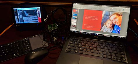 RPi Some RaspberryPi Screen Options And How To Quickly Find Your Device IP With RaspberryPi