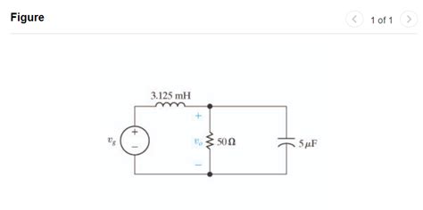 Solved Of Find The Steady State Expression For Vo T If Chegg