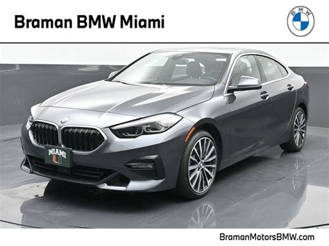 Used 2021 Bmw 228i For Sale At Bentley Miami Vin Wba53ak08m7j45930
