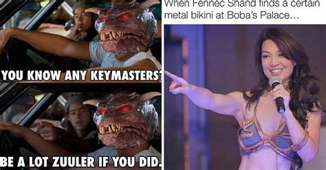 Nerd Humor Alert — 47 Funniest Sci Fi Memes From This Week July 25 2024