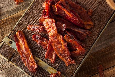 How To Make Bacon Jerky 5 Of The Best Ways To Do It At Home Fruitful