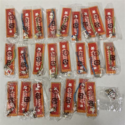 【新品】まとめ売り どこでもいっしょ ハッピートロくじ トロ フィギュア ストラップ セットの落札情報詳細 ヤフオク落札価格検索 オークフリー