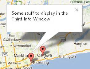 Styling How To Style Google Maps Info Windows Stack Overflow
