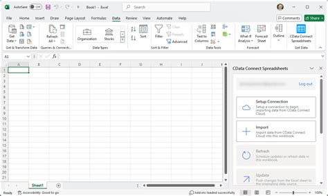 Access Live Microsoft Planner Data In Excel Desktop Through Connect Spreadsheets