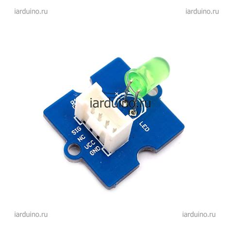 Купить Grove Led Светодиод Arduinoespraspberry Pi Доставка РФСНГ