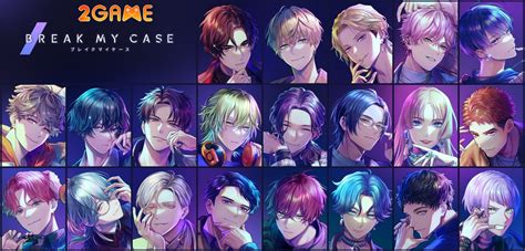 Break My Case Game Otome Mới Sẵn Sàng đốn Tim Các Chị Em Break My Case Game Otome Mới Sẵn Sàng đốn Tim Các Chị Em