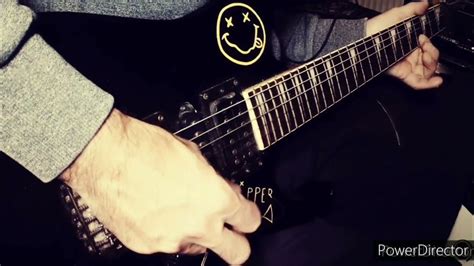 Where Is My Mind Pixies Guitar Cover Backing Track Youtube