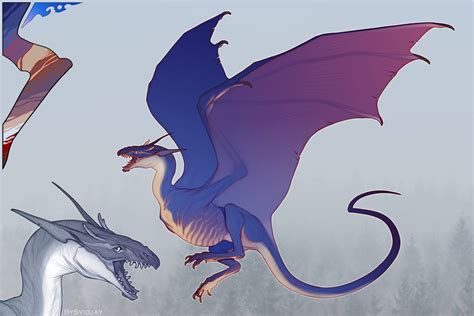 Adopt Wyvern Closed By Svidjay On Deviantart