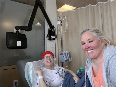 Mama June Says Shes Emotionally And Mentally Mindf Ked Following