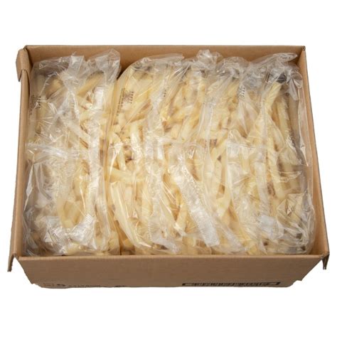 Monarch 38 In Long Straight Cut French Fries Us Foods Chefstore