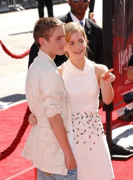 Emma Watson Emma Watson And Alex Watson
