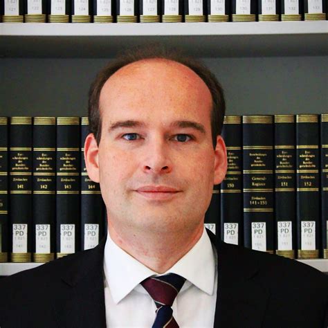 Prof Dr André Meyer