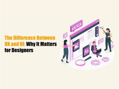 The Difference Between Ux And Ui Why It Matters For Designers