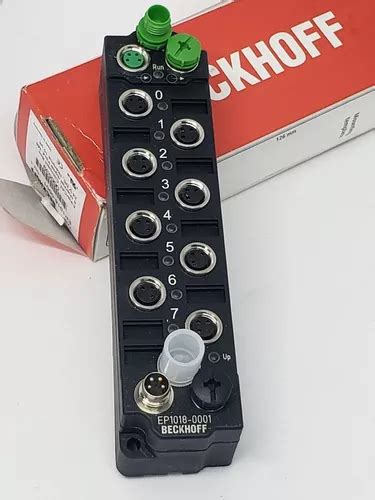Ethercat Box Beckhoff Ep Power Industrial Envío gratis