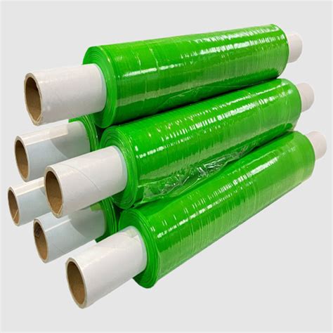 Extended Green Pallet Wrap Trade Master International