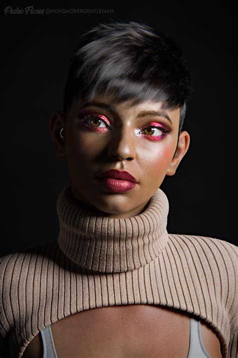 I Made This Girl In 3d To Test My Makeup Skills Rblender