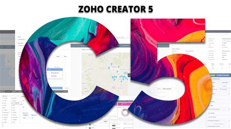 Discover The New Features Of Zoho Creator Blog SagitaZ