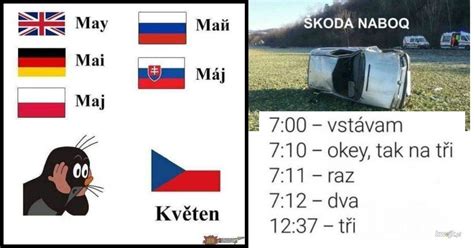 Najśmieszniejsze czeskie memy zobacz czy je rozumiesz Śmieszne