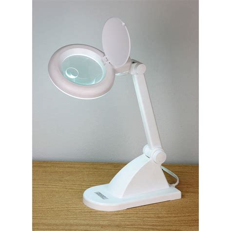 Fluorescent Magnifying Lamp