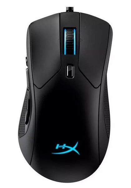Мышь проводная Hyperx Мышь Hyperx Pulsefire Raid Black Usb Hx Mc005b