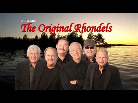 Lake Life Live Presents Bill Deals Original Rhondels Youtube