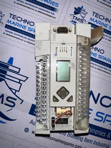 Allen Bradley Micrologix 1400 Plc At ₹ 30000 Piece In Bhavnagar Id
