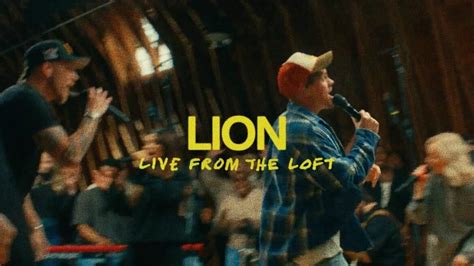 Music Lyrics Video Elevation Worship Lion Live From The Loft