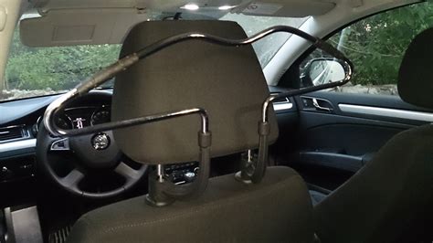 бюджетные плечики для пиджака — Skoda Superb Mk2, 1,8 л, 2013 года ...