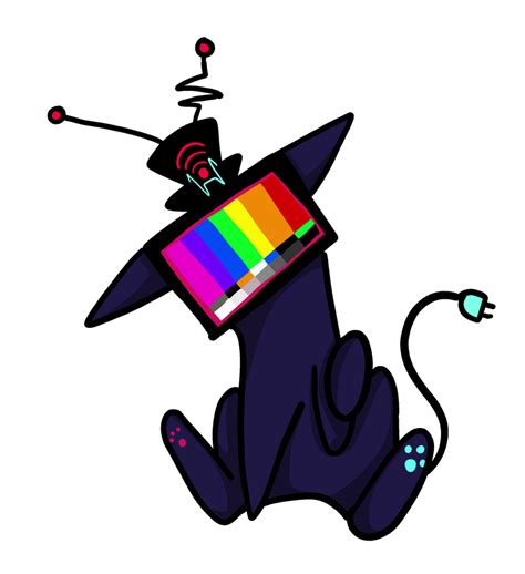 Vox Cat Error By Jinkitsuka On Deviantart