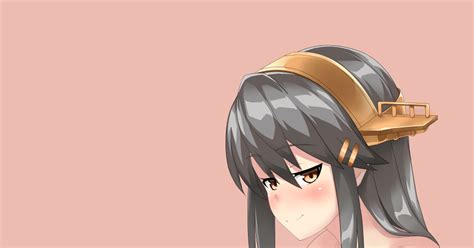艦これ 榛名05縦セタ れもちゃのイラスト Pixiv